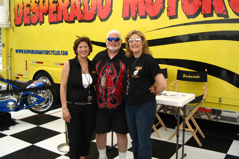 Desperado Motorcycles