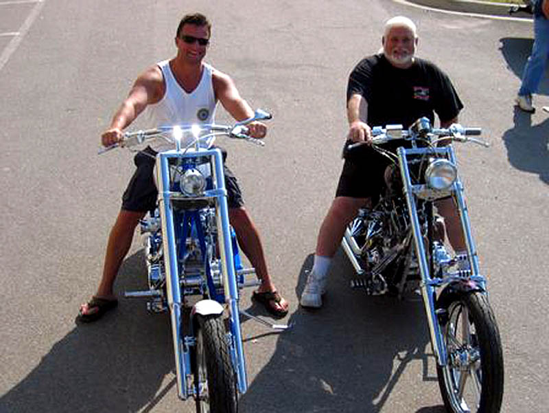 Desperado Motorcycles